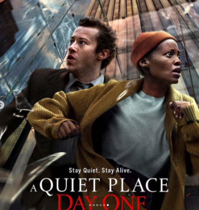 Zimbabwean actor stars in Hollywood movie - zimdailyjournal