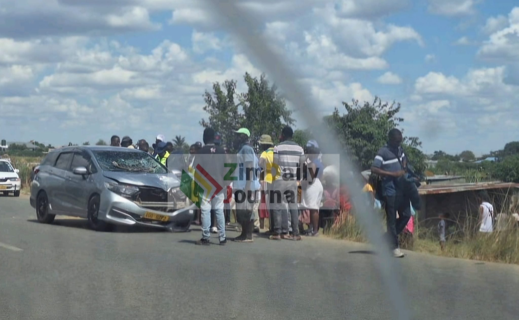 Chillmaster's Horror song turns real...as musician battles memories of ...