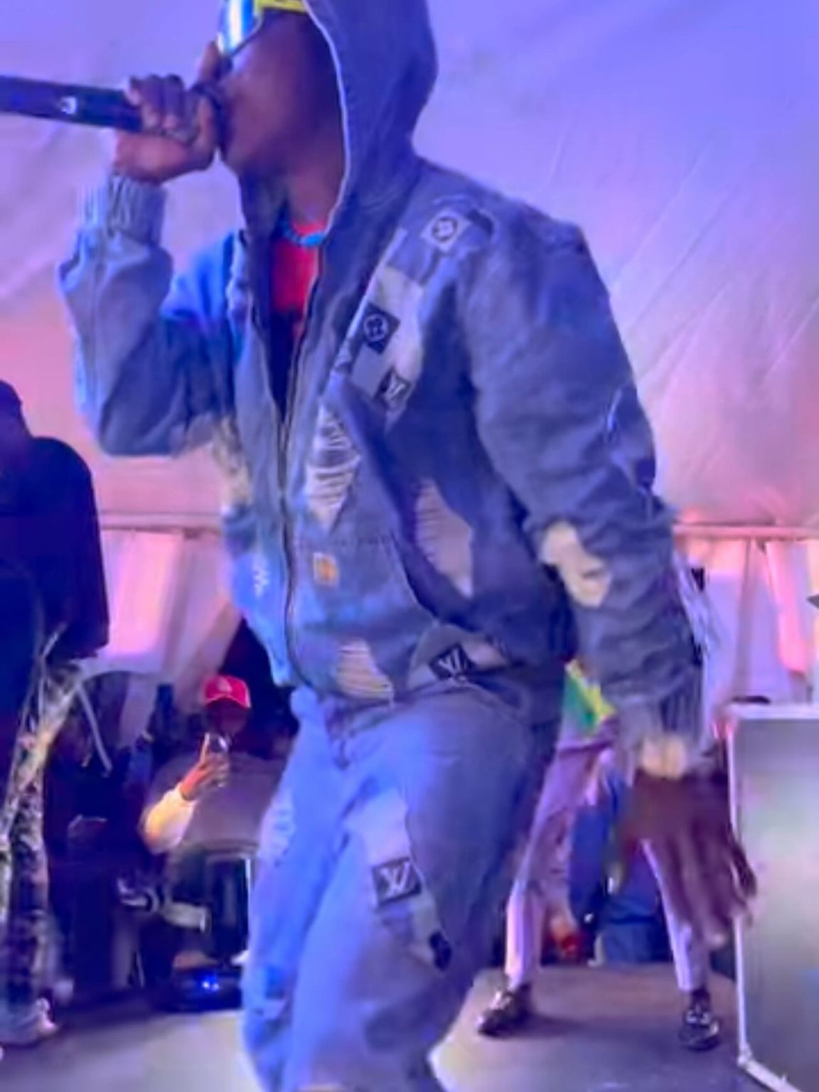 Why Hip-hop musician Runner Rulez was arrested in Gweru - zimdailyjournal