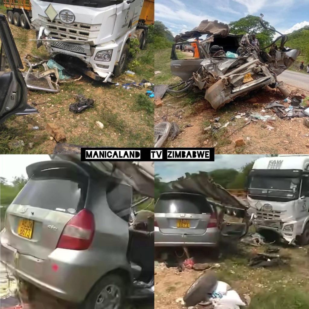 Police release names of Mutoko accident disaster - zimdailyjournal
