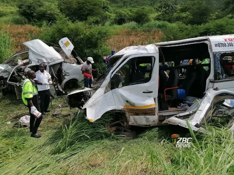 Gospel industry mourns Pastor Alpha Ngonidzashe - zimdailyjournal