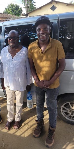 Tryson Chimbetu launches new thriller - zimdailyjournal