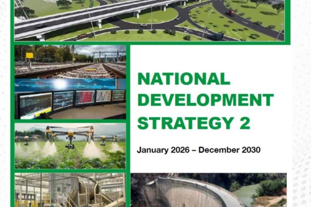Zim targets US$12 billion GDP by 2030 - zimdailyjournal