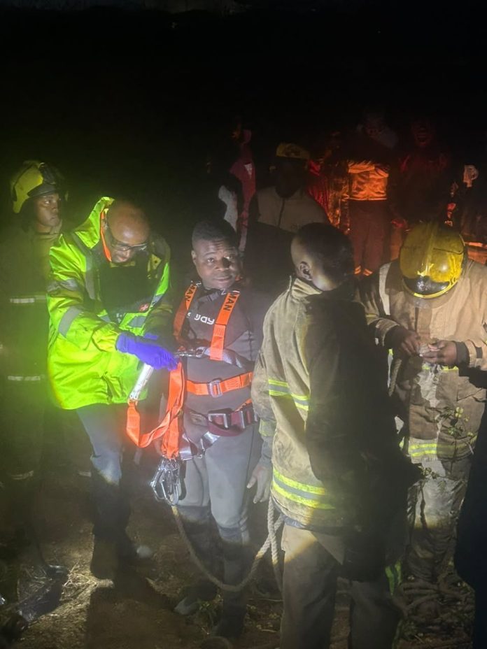 Tragic: Three bodies retrieved from mud hole in Budiriro - zimdailyjournal